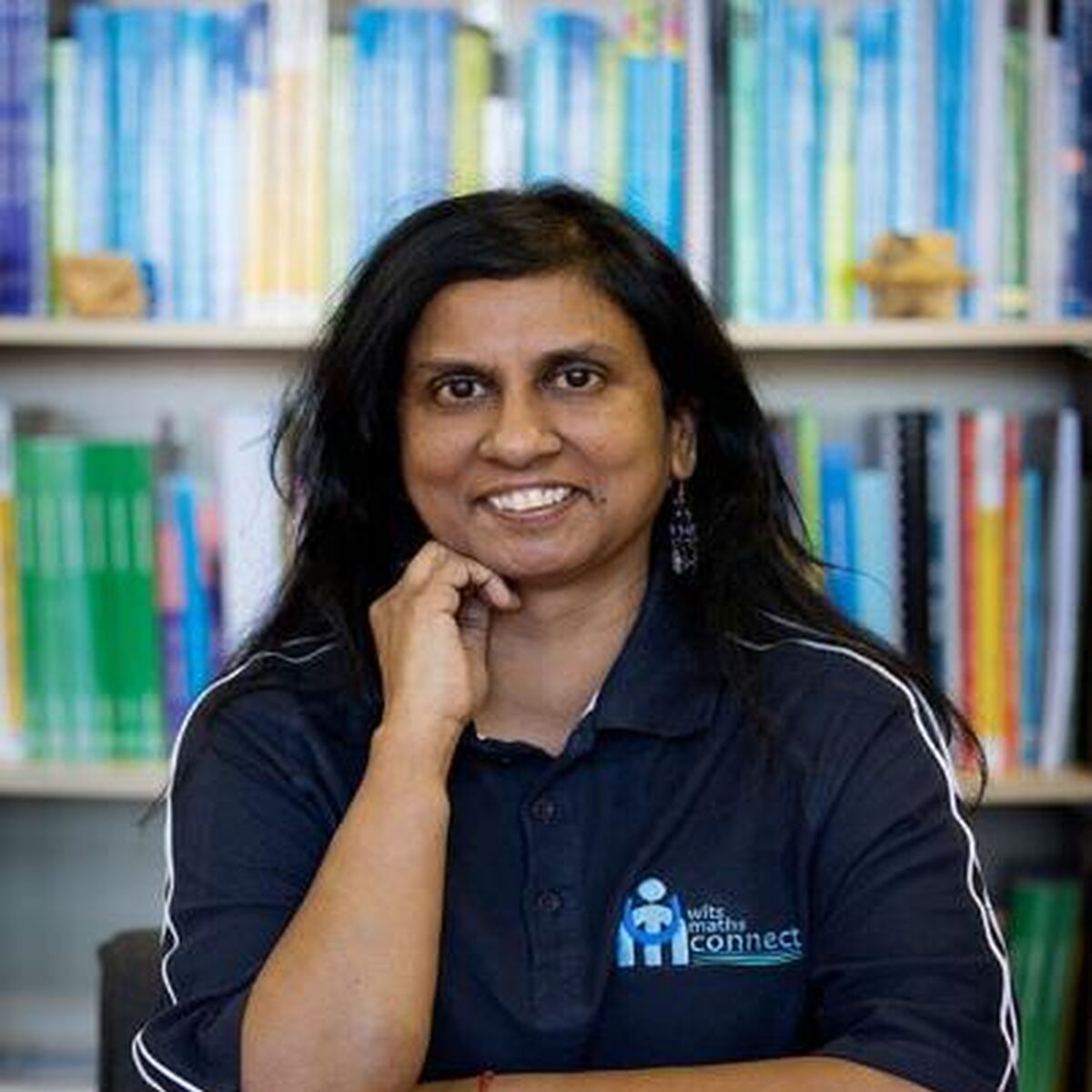 Ms Vasantha Moodley – Wits Maths Connect Secondary Project
