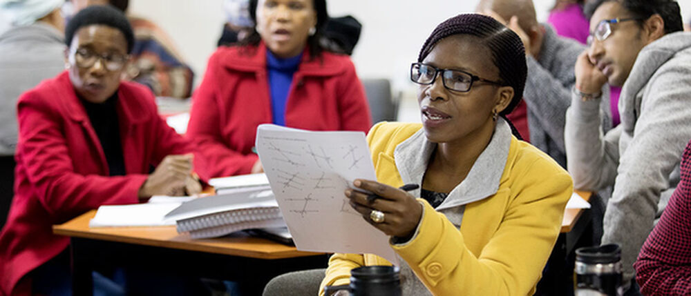 Wits Maths Connect Secondary Project