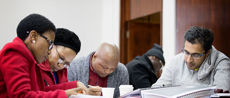 Wits Maths Connect Secondary Project