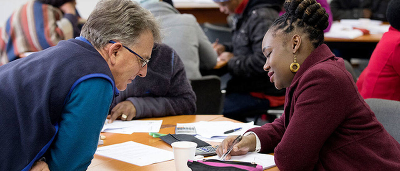 Wits Maths Connect Secondary Project