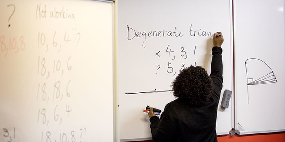 Wits Maths Connect Secondary Project