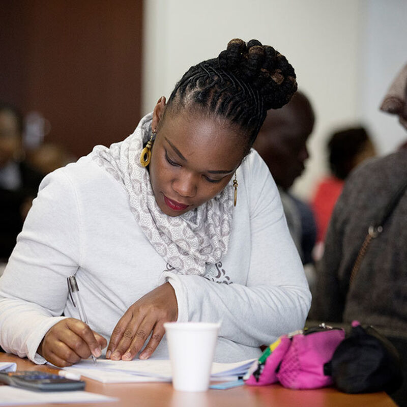 Wits Maths Connect Secondary Project