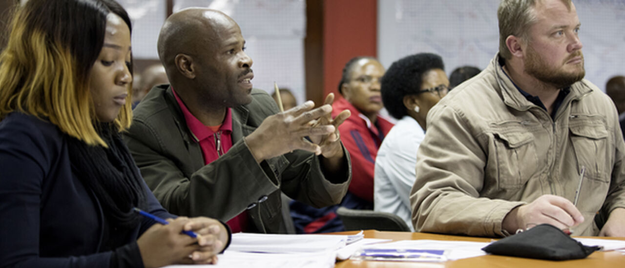 Wits Maths Connect Secondary Project