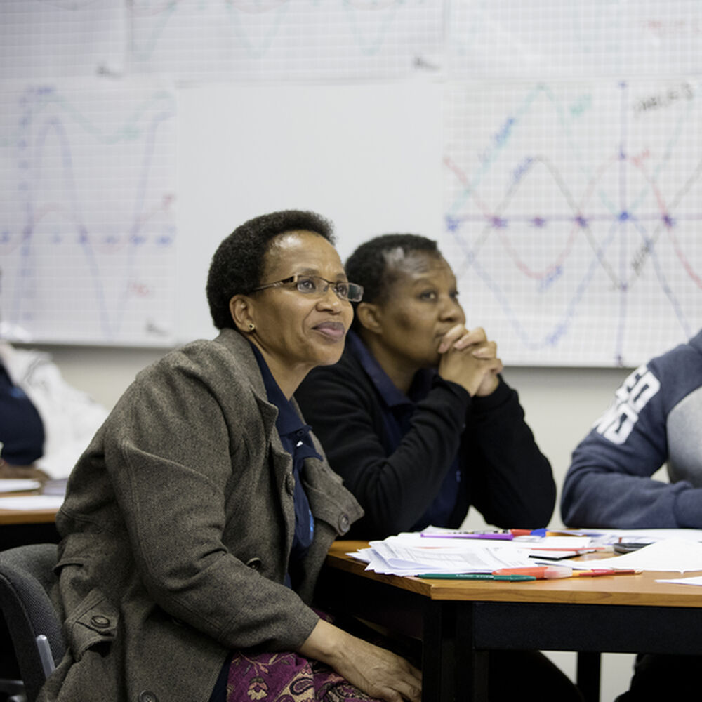 Wits Maths Connect Secondary Project
